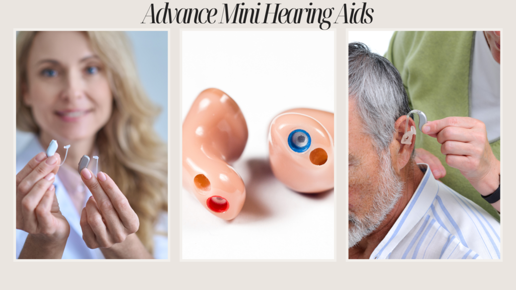The Benefits of Using Advanced Mini Hearing Aids for Enhanced Sound ...